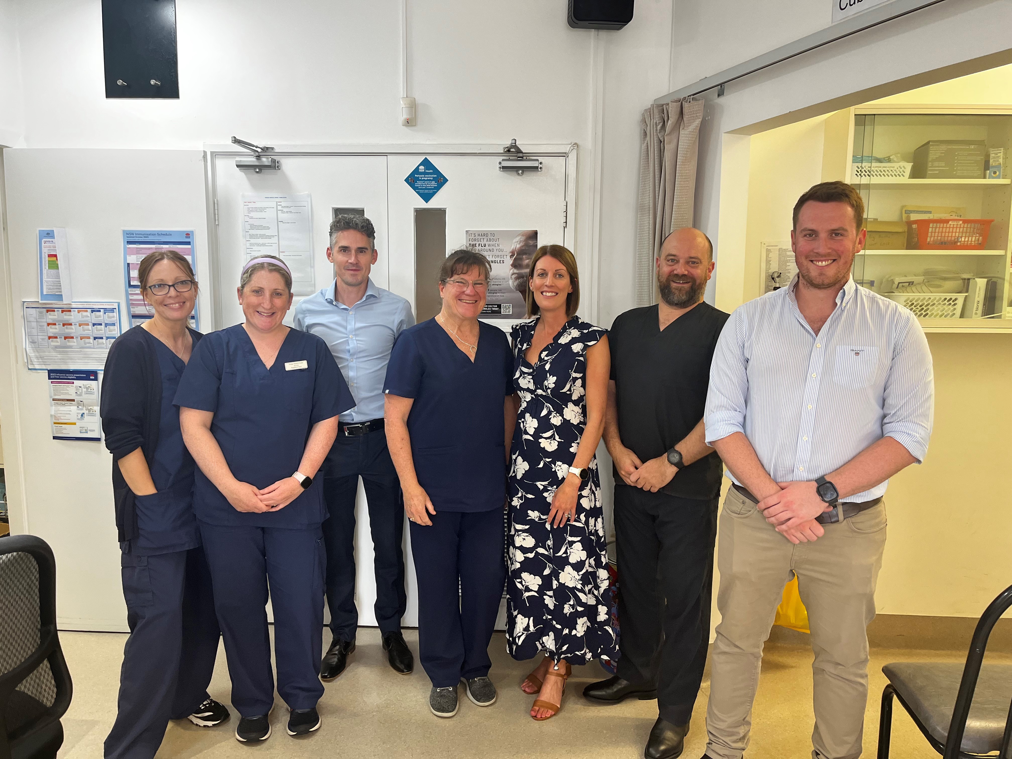 BOOST FOR TERRIGAL AND AVOCA BEACH MEDICAL CENTRES