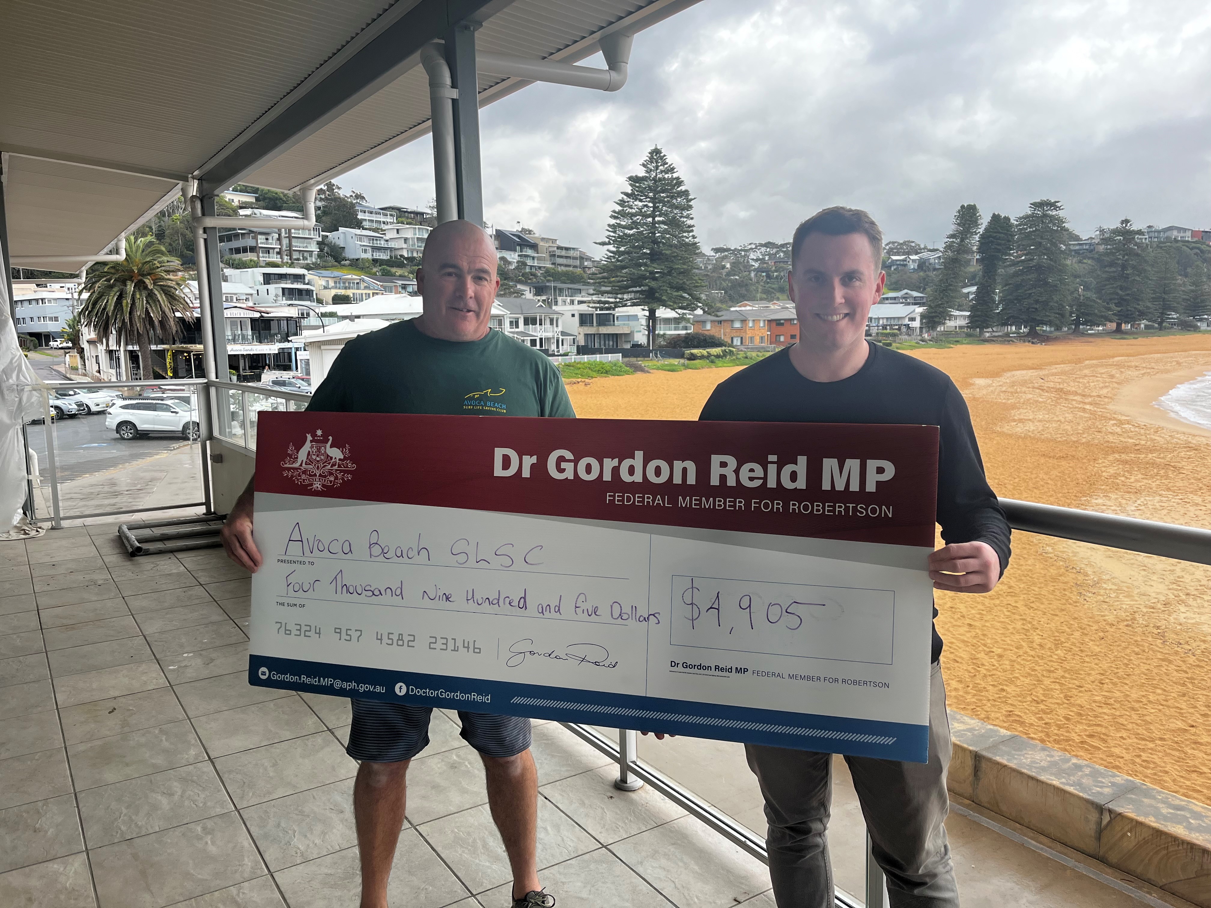 IMPROVED SAFETY CAPABILITIES FOR AVOCA BEACH SLSC