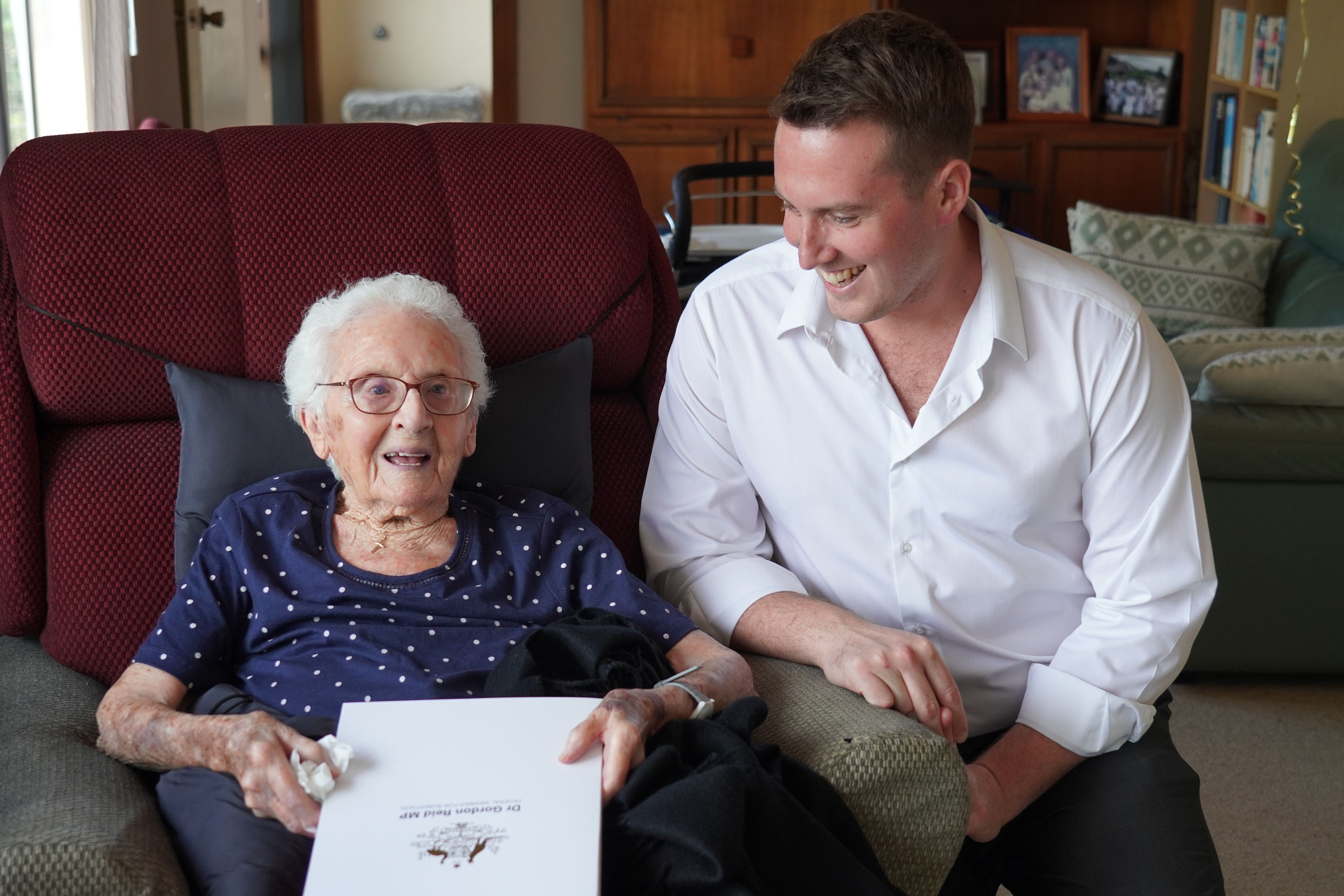 VULNERABLE OLDER COASTIES TO BENEFIT FROM CARE FINDER PROGRAM