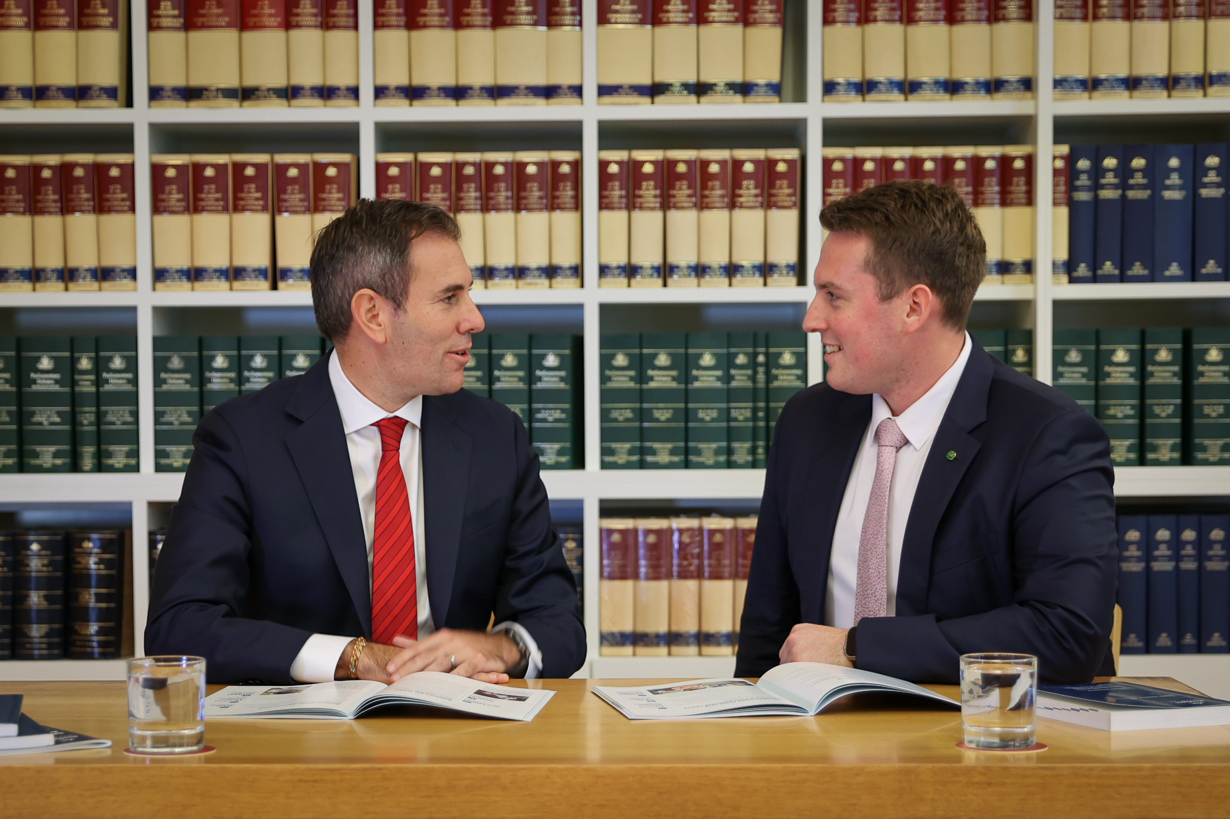 2-YEAR ANNIVERSARY OF THE FEDERAL LABOR GOVERNMENT